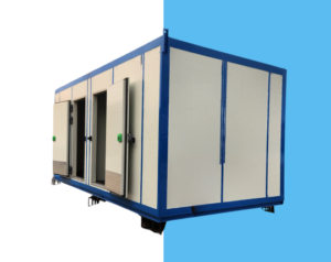 Cold Room - DSL Reefer Container